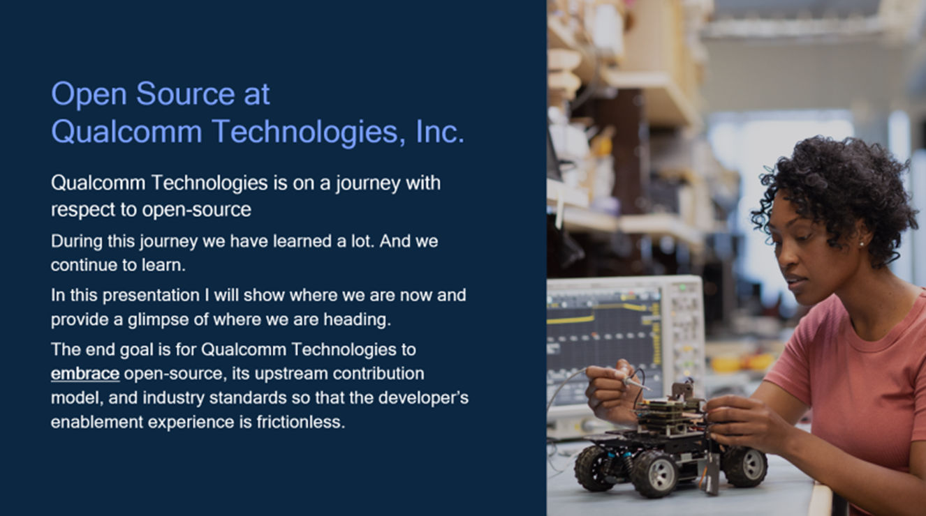 Highlights from Linaro Connect 2023