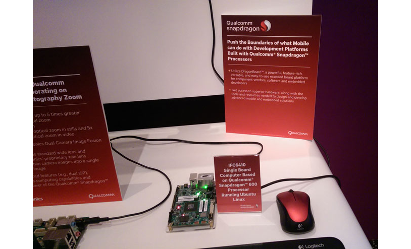 Linux now available for embedded Snapdragon processors | Qualcomm
