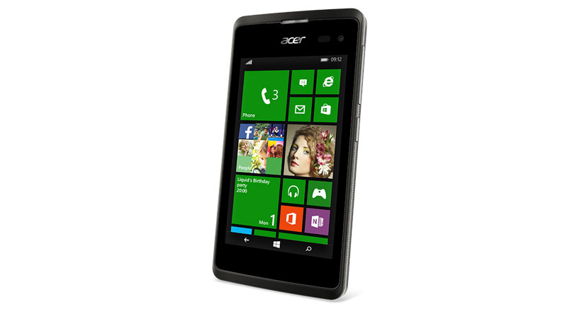 Liquid M220: Acer’s first U.S. smartphone is powered by Snapdragon ...