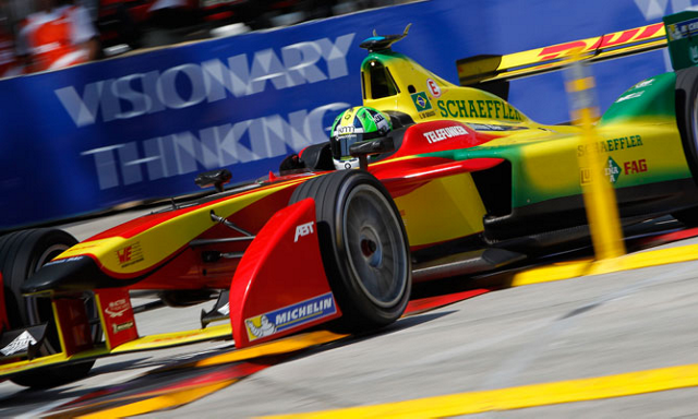 Formula E comes to the land of muscle cars | Qualcomm
