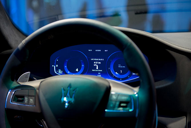 Creating the ultimate, immersive in-vehicle experience [UPDATED WITH ...