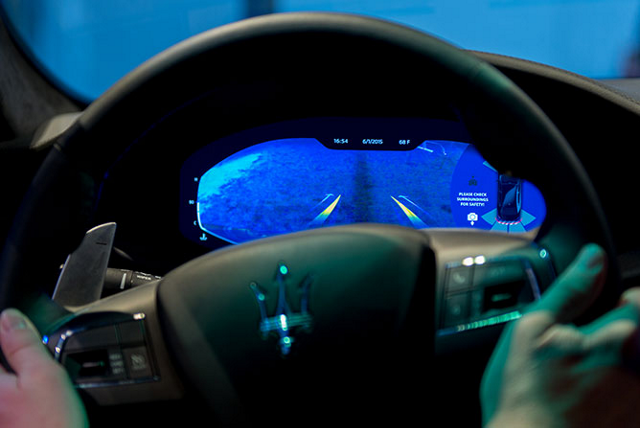 Creating the ultimate, immersive in-vehicle experience [UPDATED WITH ...