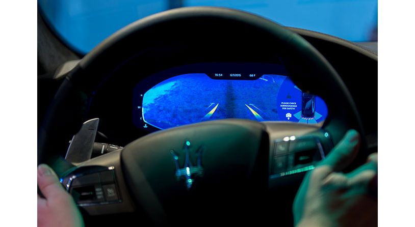 Creating the ultimate, immersive in-vehicle experience [UPDATED WITH ...