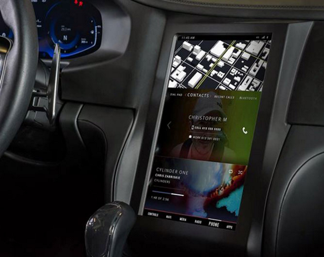 Creating the ultimate, immersive in-vehicle experience [UPDATED WITH ...
