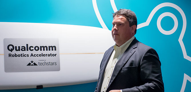 Power up: The Qualcomm Robotics Accelerator is ON [VIDEO] | Qualcomm