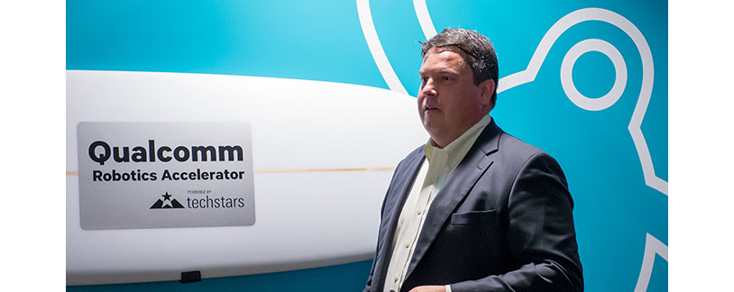 Power up: The Qualcomm Robotics Accelerator is ON [VIDEO] | Qualcomm