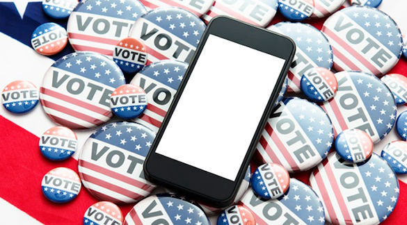 Election Disruption: Digital Citizens, Mass Media, & Social Networking
