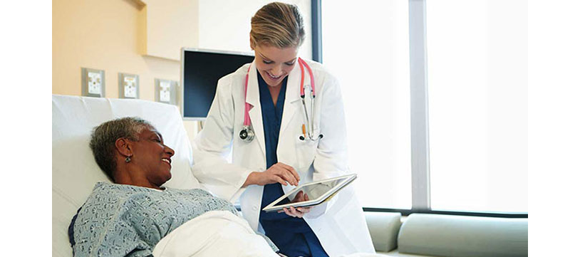 Taking Mobile Health into mainstream health care | Qualcomm