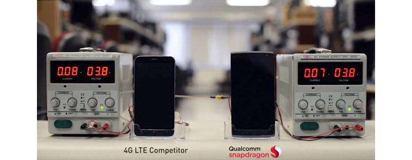 Modem power consumption – visualized | Qualcomm