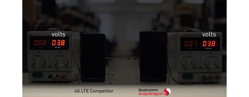 Modem power consumption – visualized | Qualcomm