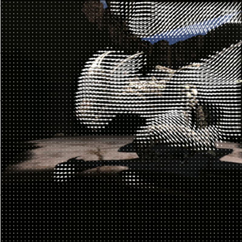 Improving Vr Performance Using Motion Estimation Opengl Extensions
