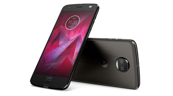 Powered by Snapdragon 835, Motorola’s Z2 Force Edition can reach Gigabit LTE speeds | Qualcomm