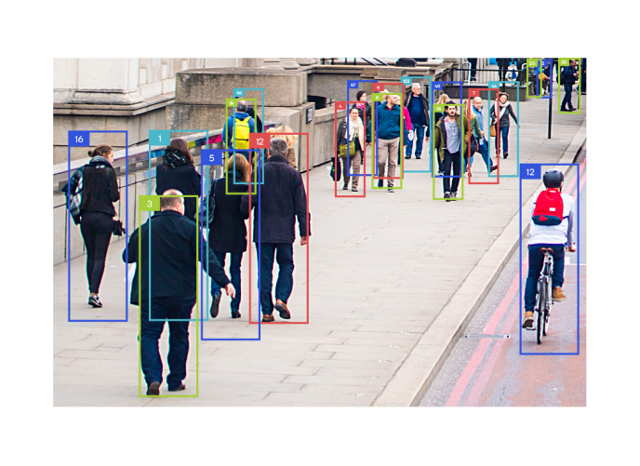 How developers can handle moving objects in video capture