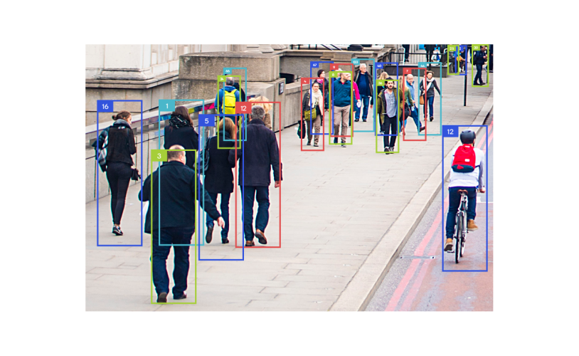 How developers can handle moving objects in video capture