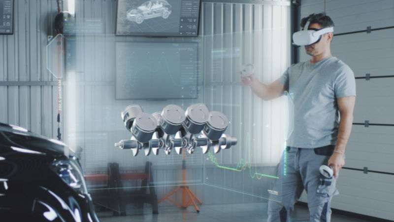 Snapdragon MR | Mixed Reality | Qualcomm