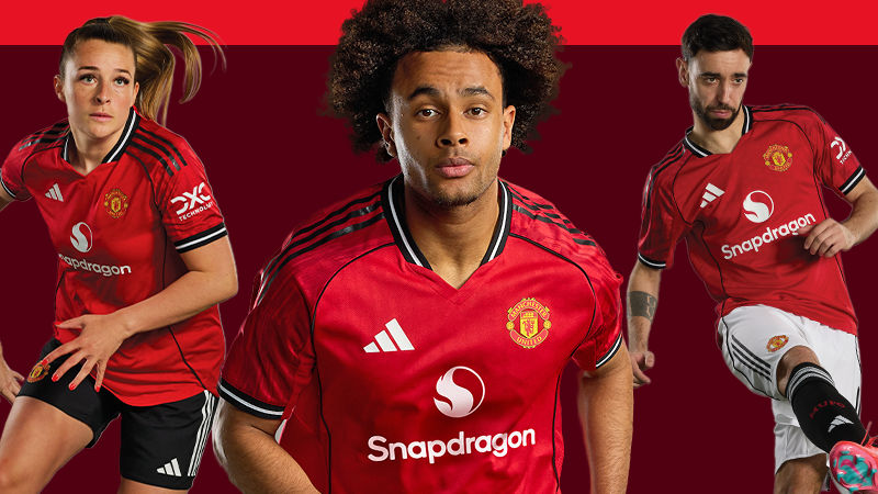 Snapdragon and Manchester United | Global Partnership | Qualcomm
