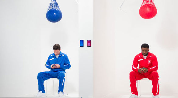 Modem vs. Modem event 3: Talk Time Puzzle Cube | Qualcomm