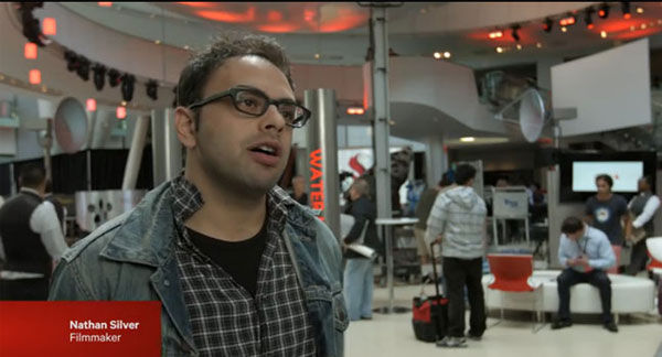 Filmmaker Nathan Silver on shooting in 4K Ultra HD on an LG G3 | Qualcomm