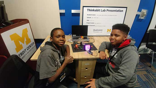 Qualcomm Thinkabit Lab: Expanding STEM opportunities, one lab at a time ...