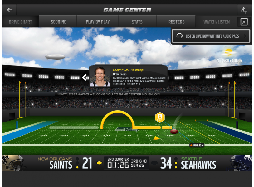 The NFL Tackles In-Stadium Mobile | Qualcomm