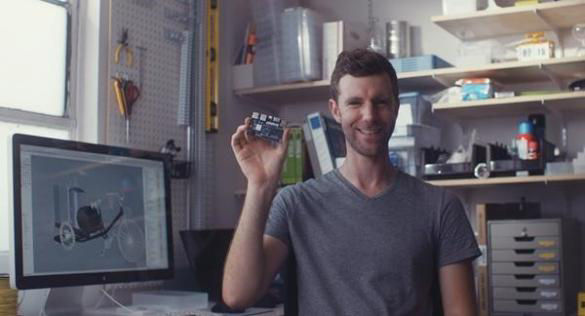 Inventor Nicholas Hanna on art, technology, and why they’re a perfect ...