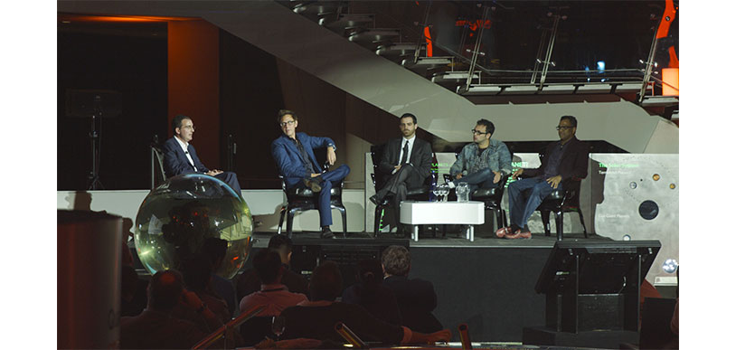 A Night at the Ultra HD Museum celebrates the evolution of high ...