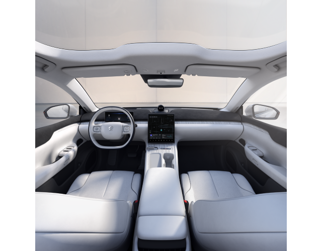 Qualcomm and NIO Bring Immersive Driving Experiences with Intelligent ...