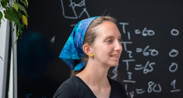 Hannah Sarver from the winning Invent-Off team explains why you just ...