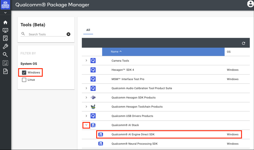 Bare Metal AI Windows | ONNX RT Acceleration | Qualcomm