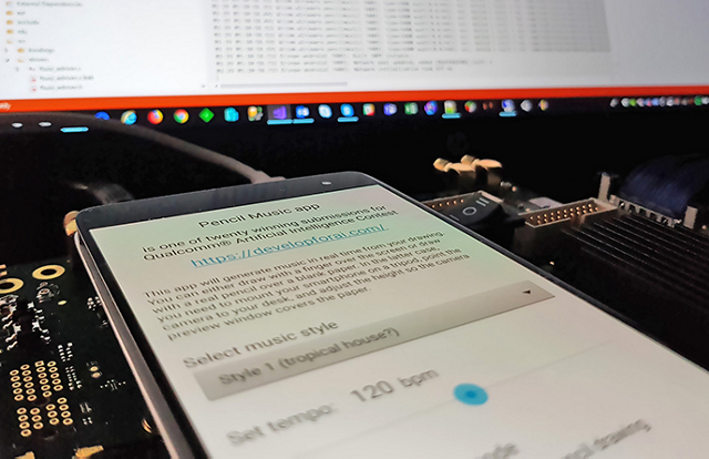 Qualcomm AI contest connects developers with powerful neural processing ...