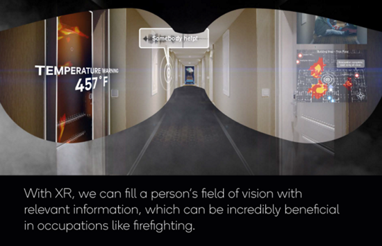 How XR could be as ubiquitous as the smartphone