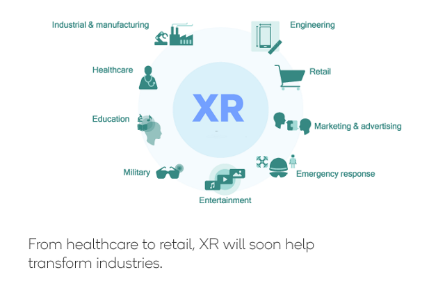How XR could be as ubiquitous as the smartphone