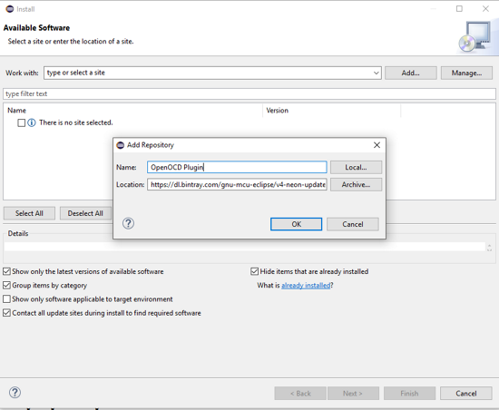 Hello World w/ QCA4020 Dev Kit