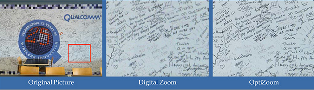 Snapdragon camera features add DSLR effects to your mobile phone | Qualcomm