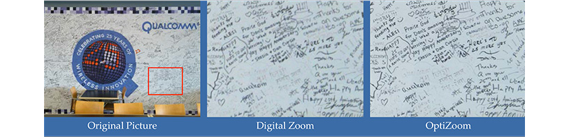 Snapdragon camera features add DSLR effects to your mobile phone | Qualcomm