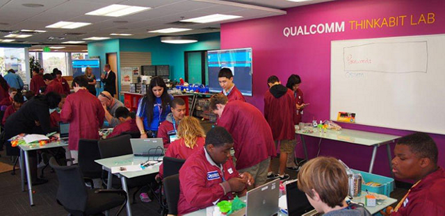 Qualcomm invests in a sustainable future [video] | Qualcomm