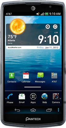 Pantech Discover with a Snapdragon S4 Plus processor | Qualcomm