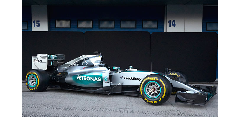 Qualcomm Technologies ups the pace for MERCEDES AMG PETRONAS | Qualcomm