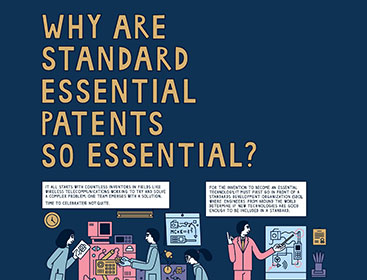 New exhibit at the U.S. Patent Office and a new web app explore ...