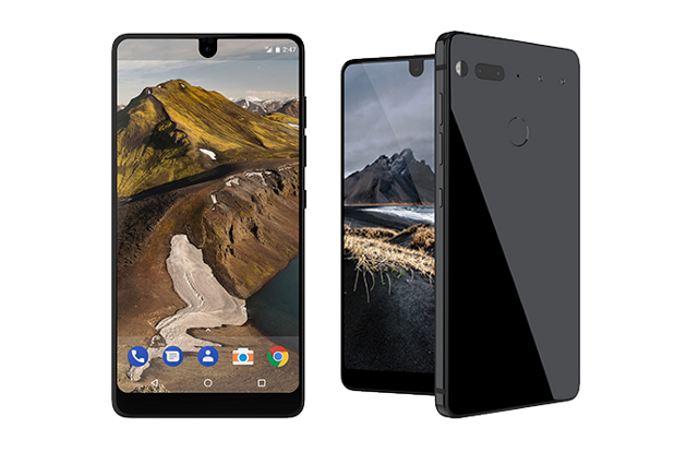 Snapdragon 835 + Andy Rubin + Essential = A new generation of mobile ...
