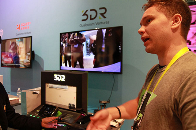 Qualcomm at CES 2016: A photo retrospective | Qualcomm