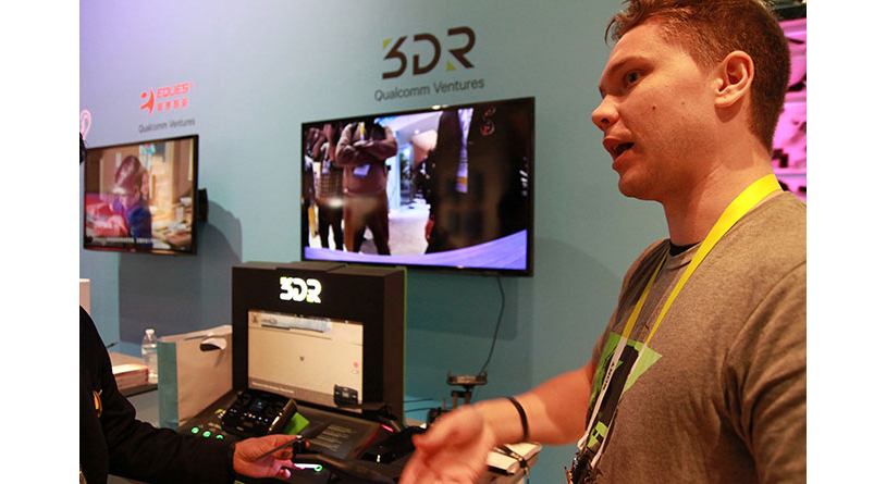 Qualcomm at CES 2016: A photo retrospective | Qualcomm