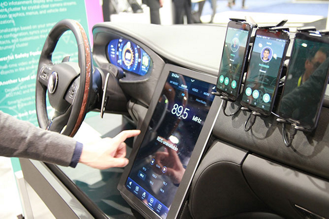 Qualcomm at CES 2016: A photo retrospective | Qualcomm