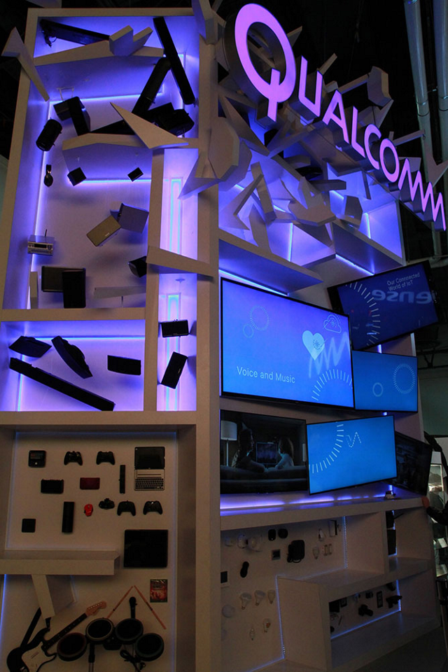 Qualcomm at CES 2016: A photo retrospective | Qualcomm