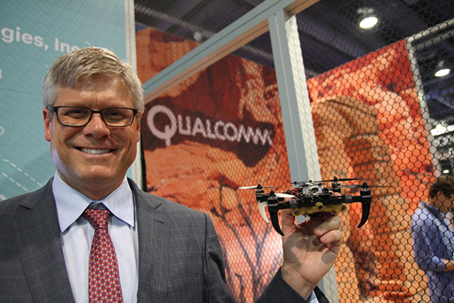 Qualcomm at CES 2016: A photo retrospective | Qualcomm