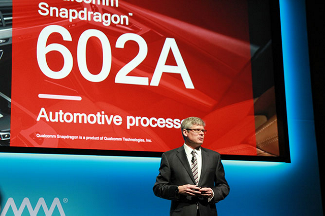 Qualcomm at CES 2016: A photo retrospective | Qualcomm