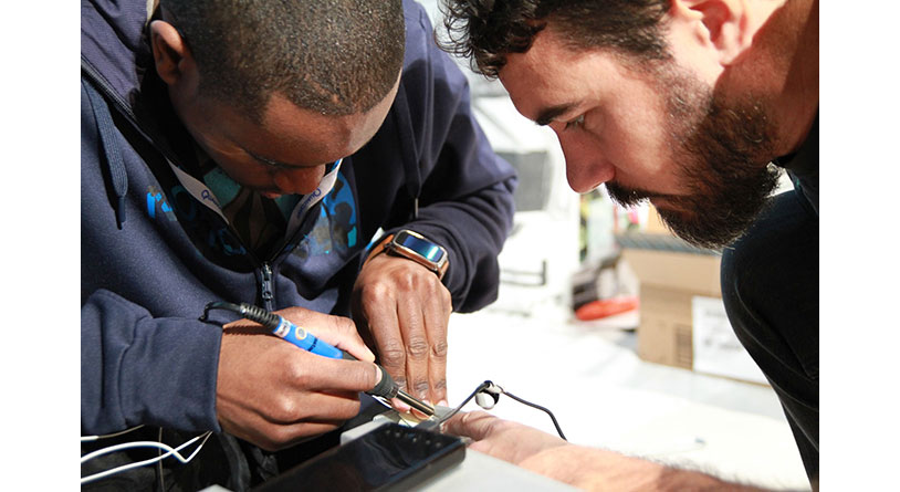 Qualcomm at CES 2016: A photo retrospective | Qualcomm