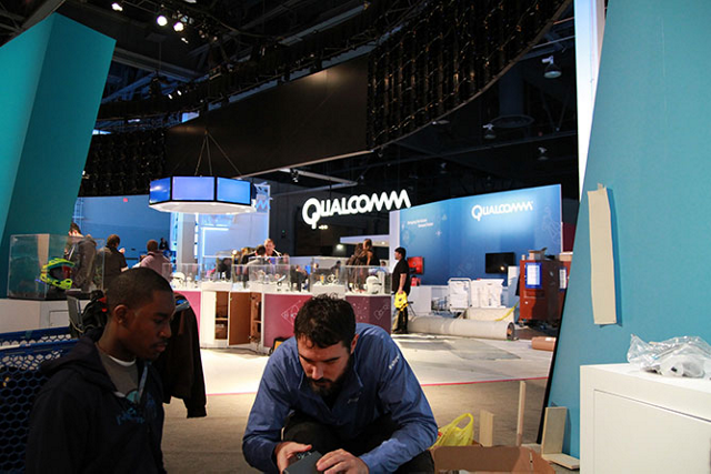 Qualcomm at CES 2016: A photo retrospective | Qualcomm