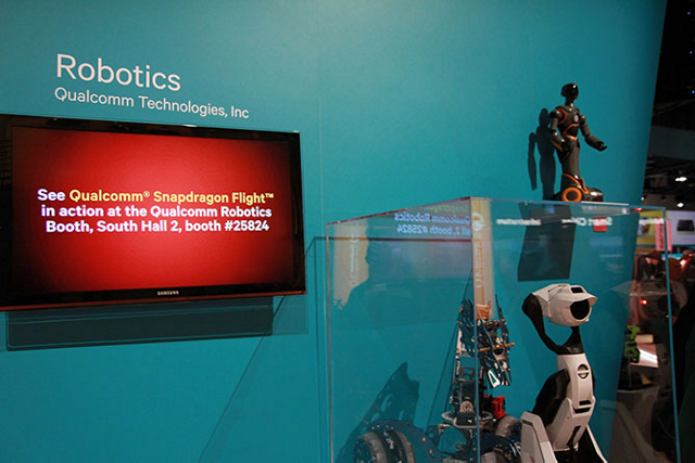 Qualcomm at CES 2016: A photo retrospective | Qualcomm