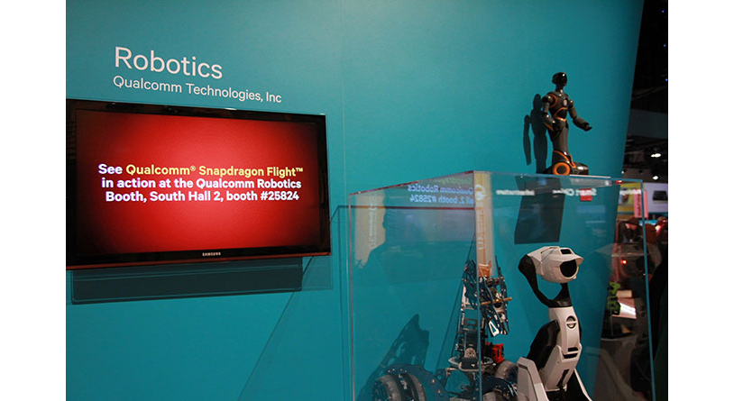 Qualcomm at CES 2016: A photo retrospective | Qualcomm
